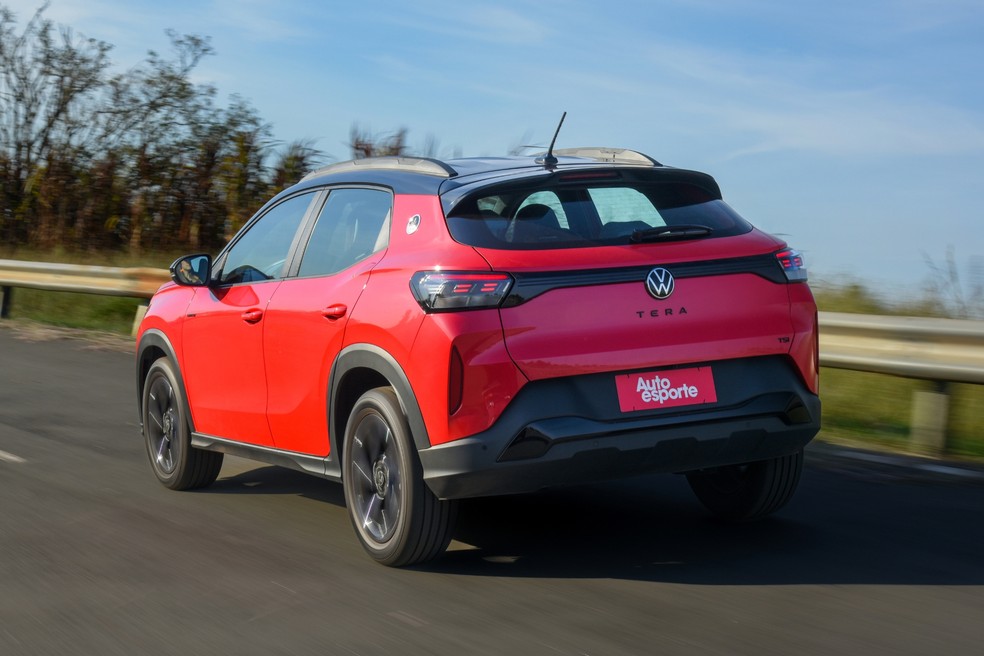 Teste: Volkswagen Tera faz 17,3 km/l e corrige detalhe de Nivus e T-Cross