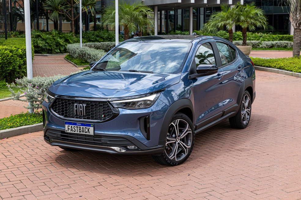 Fiat Pulse e Fastback T200 Hybrid 2025: preços, versões e equipamentos