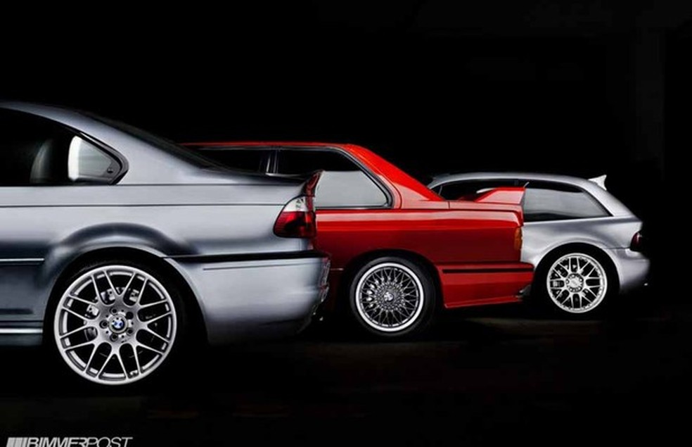 Fã da Turquia revela sua coleção de raros BMW M