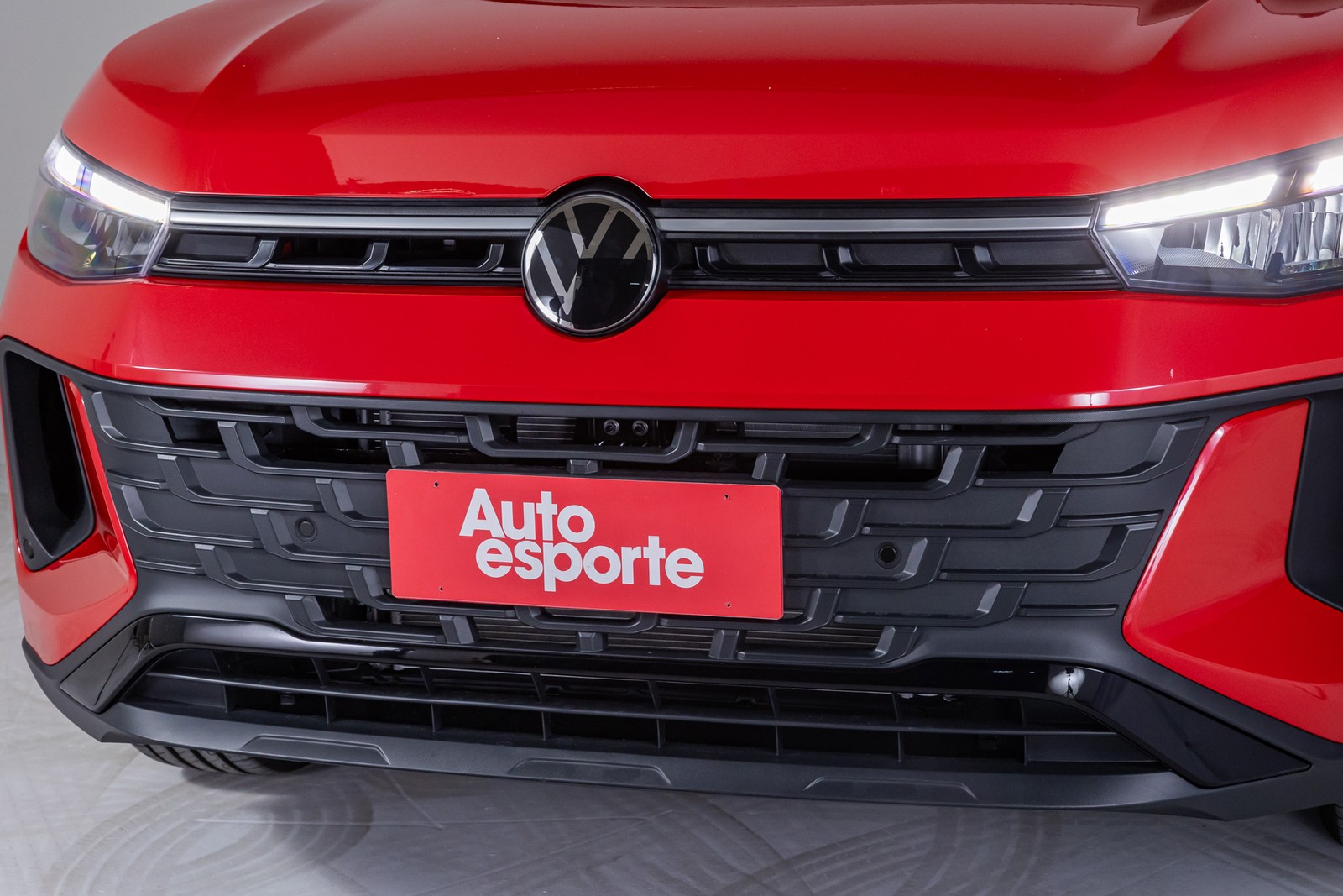 Volkswagen Tera High: detalhes do SUV popular em 40 fotos exclusivas