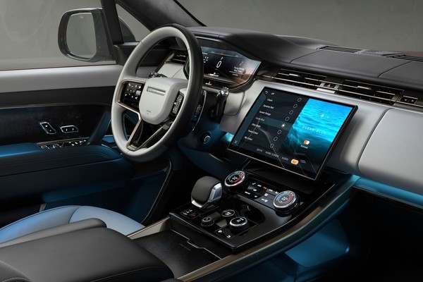 Novo Range Rover Sport é lançado no Brasil e já tem fila de espera de 9 ...