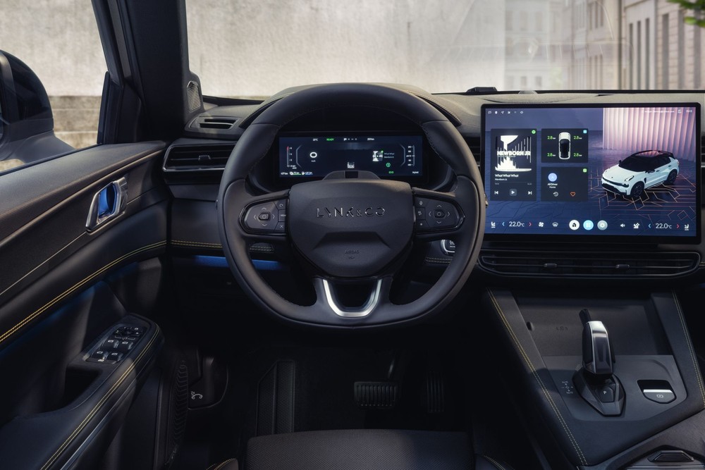 Exclusivo: Lynk & Co 01 será o 1º carro da marca no Brasil contra BYD Song