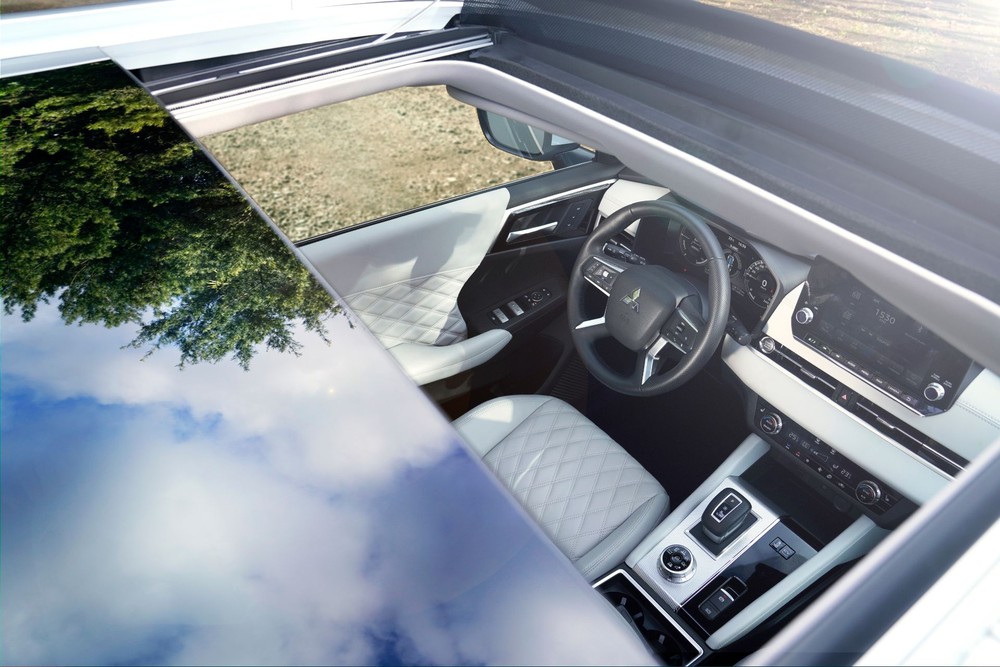 Teste: Mitsubishi Outlander híbrido tem base Renault para peitar BYD e GWM