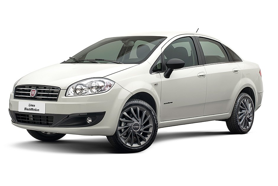 Fiat lança Linea Blackmotion com preço de R$ 70 mil