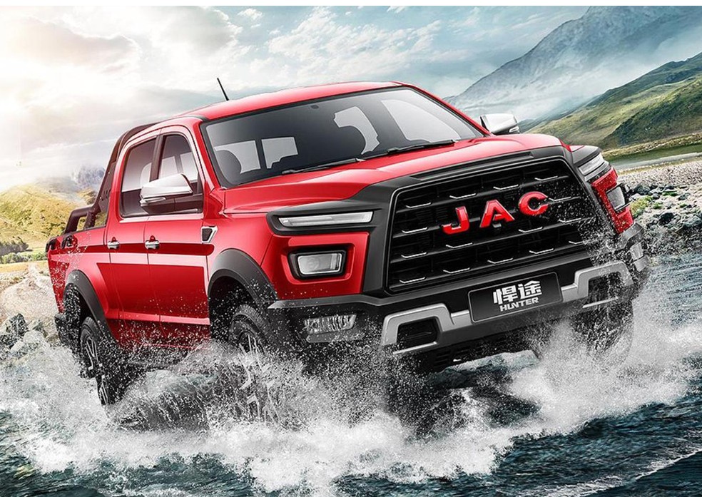 Veja 15 carros chineses inéditos que chegam ao Brasil em 2024