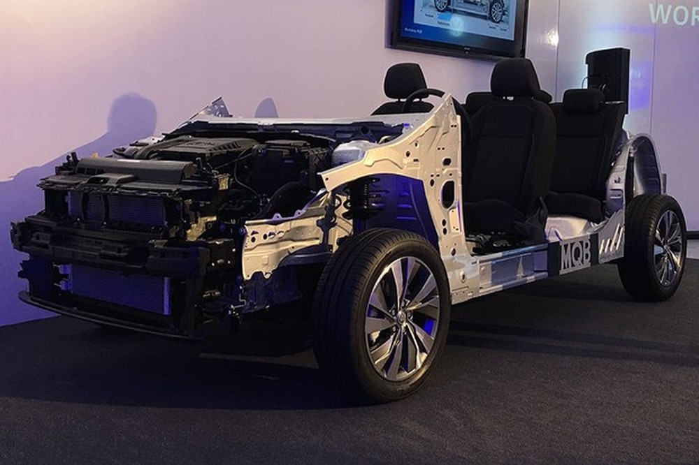 Exclusivo: Volkswagen A0 SUV terá cara de mini-Tiguan em corpo de Polo