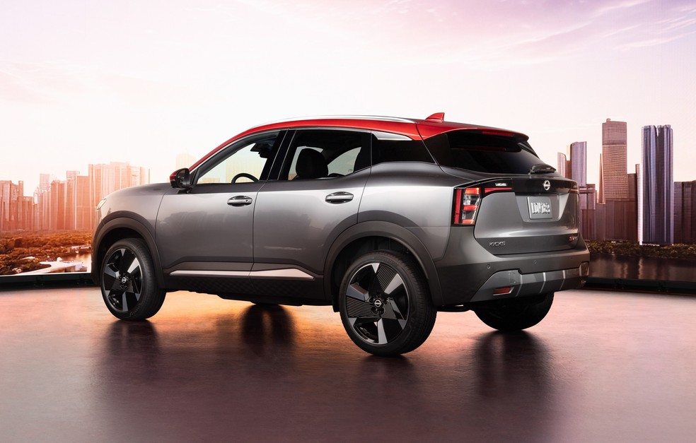 Novo Nissan Kicks é mostrado; veja quando SUV chega ao Brasil