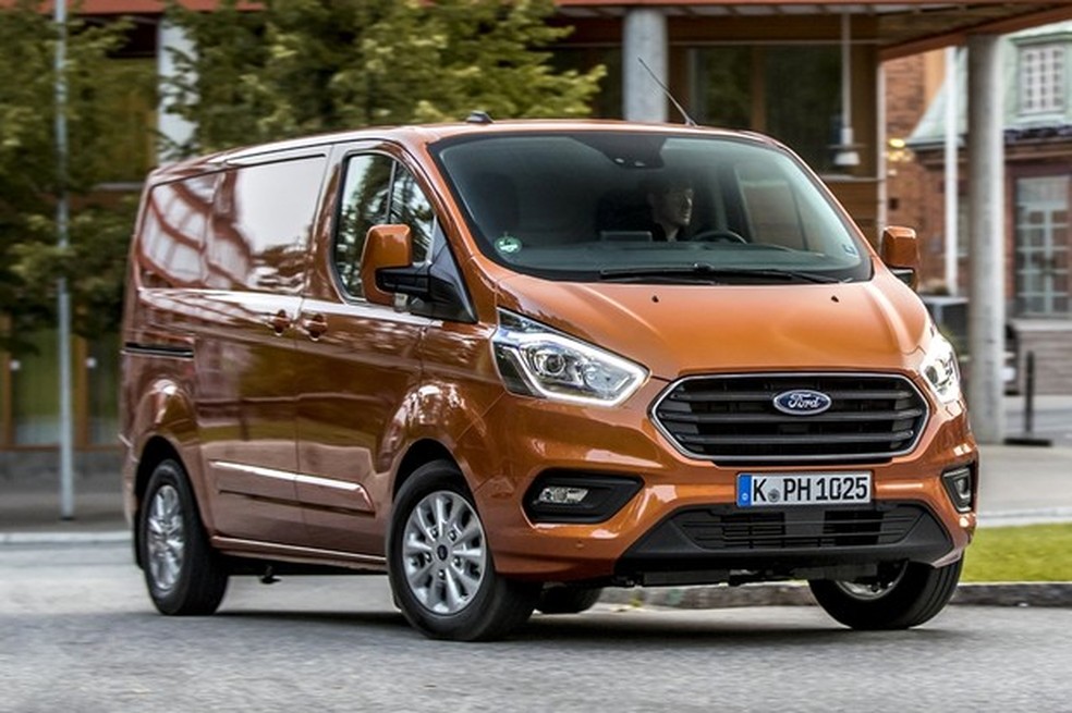 Sucessora da Volkswagen Kombi será desenvolvida pela Ford