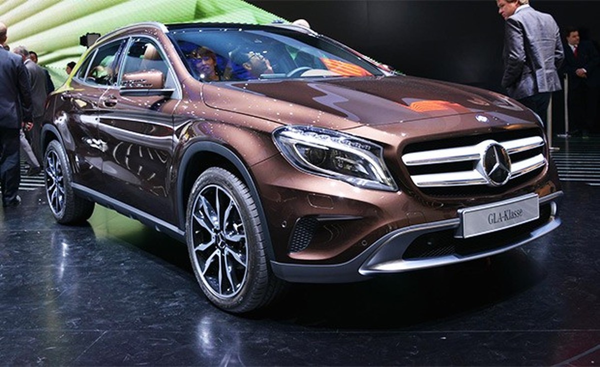 Mercedes-Benz GLA será lançado em setembro
