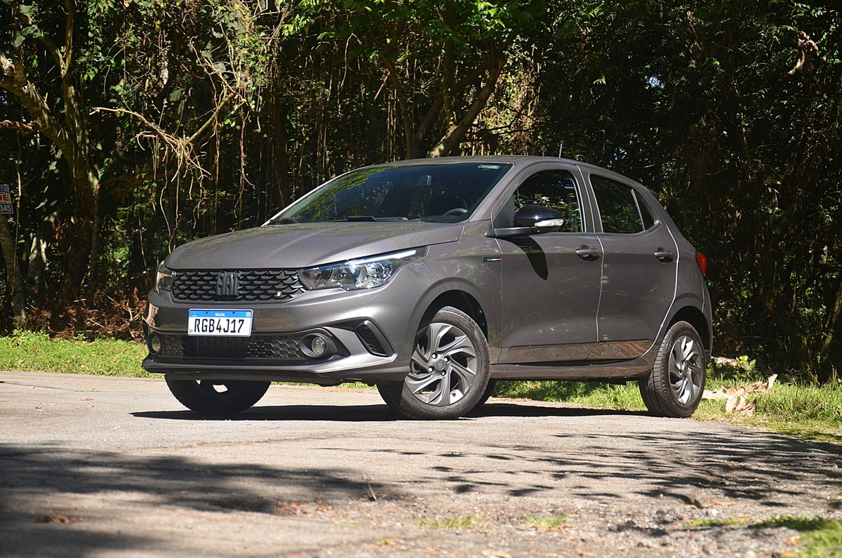 Teste: Fiat Argo 1.3 S-Design é o pacote ideal para o hatch brigar com ...