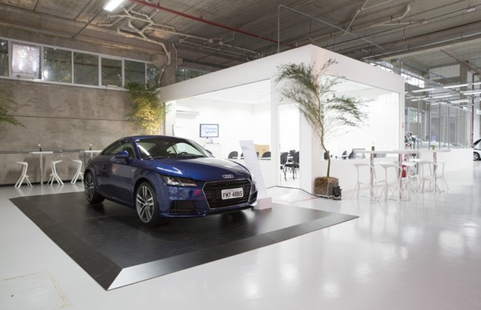 Audi inaugura Centro de Treinamento em SP para garantir maior ...