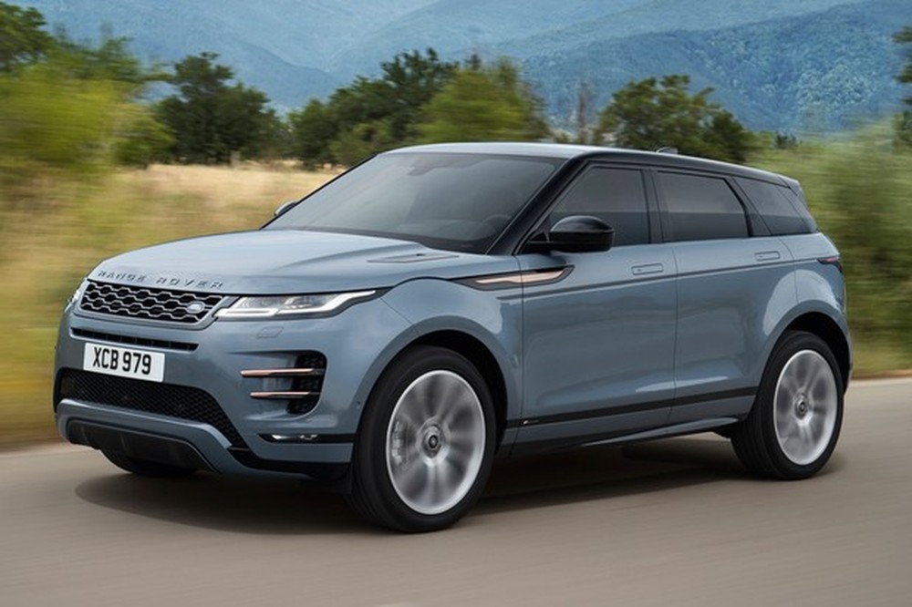 Teste: novo Range Rover Evoque é um Velar em miniatura