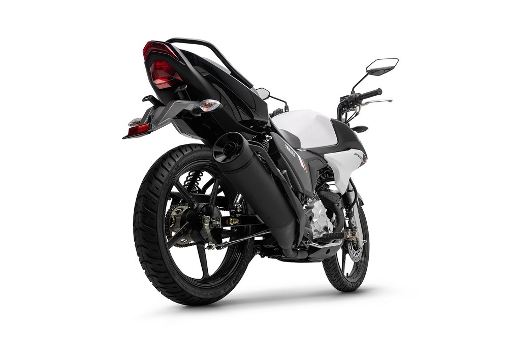 Yamaha Factor 150 2025: preços, versões, cores e equipamentos