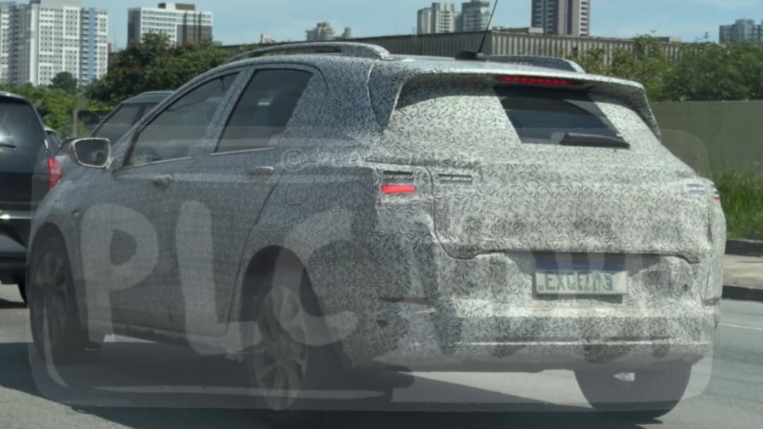 Novo Chevrolet Sonic: tudo que sabemos sobre o SUV do Onix