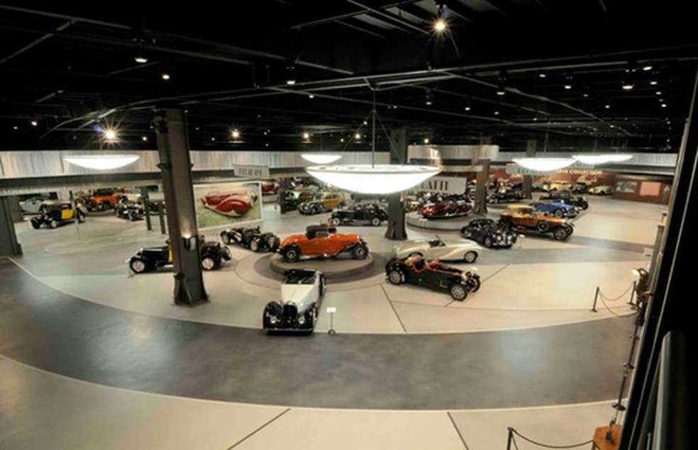 10 museus do automóvel para visitar