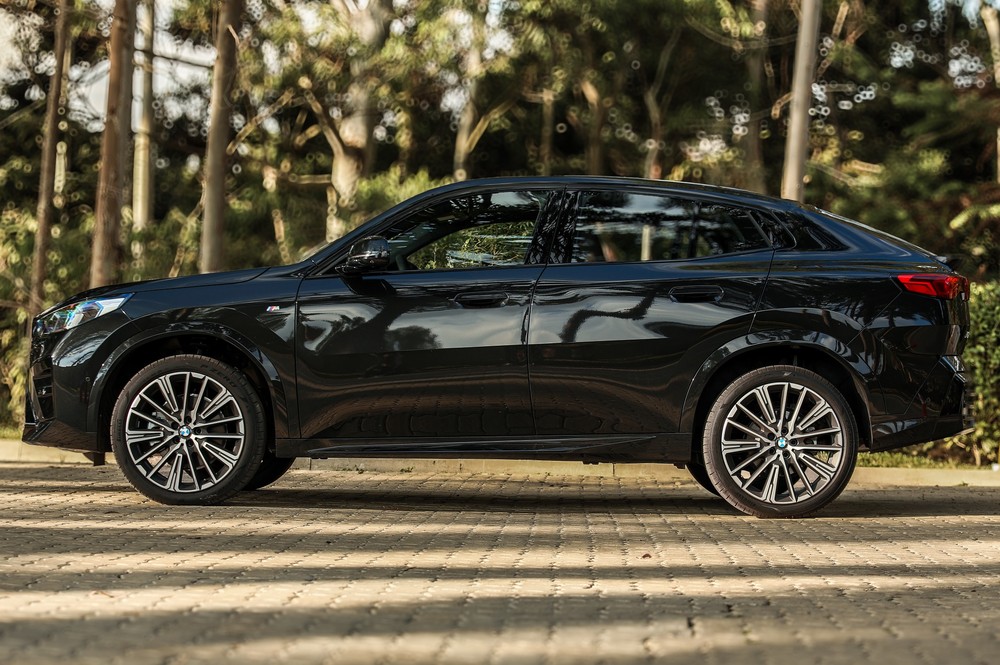 Teste: Novo BMW X2 é ousado no visual e comedido no desempenho