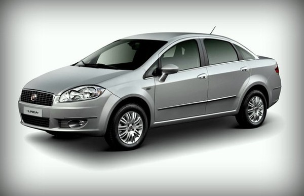 Fiat Linea tem descontos de até R$ 6,3 mil