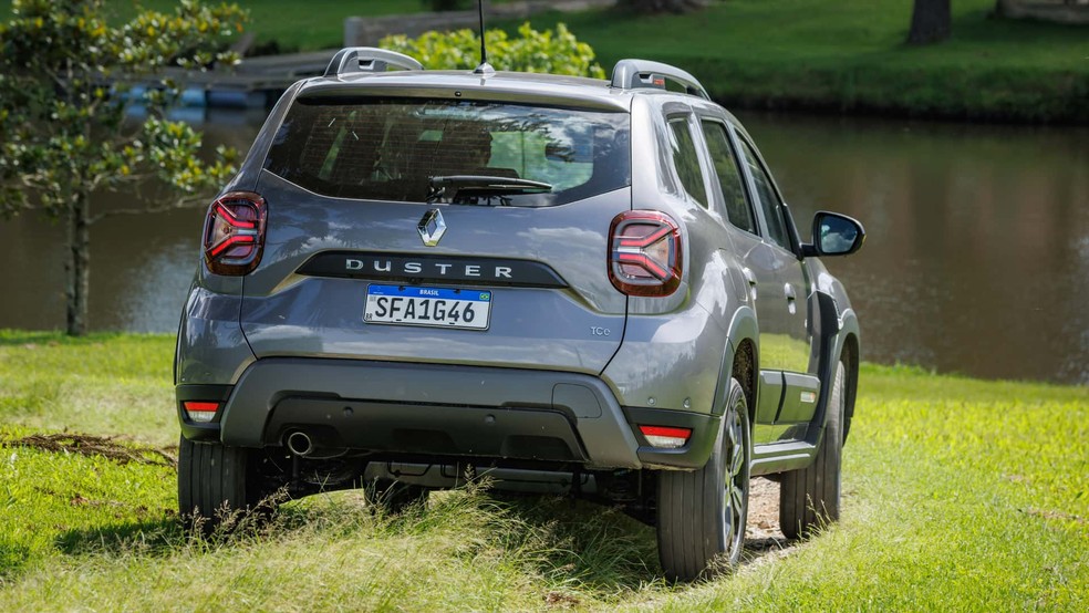 Teste: Renault Duster 2024 muda (de novo) para ter sobrevida no Brasil
