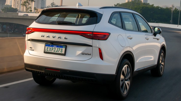 Autoesporte Carros: GWM