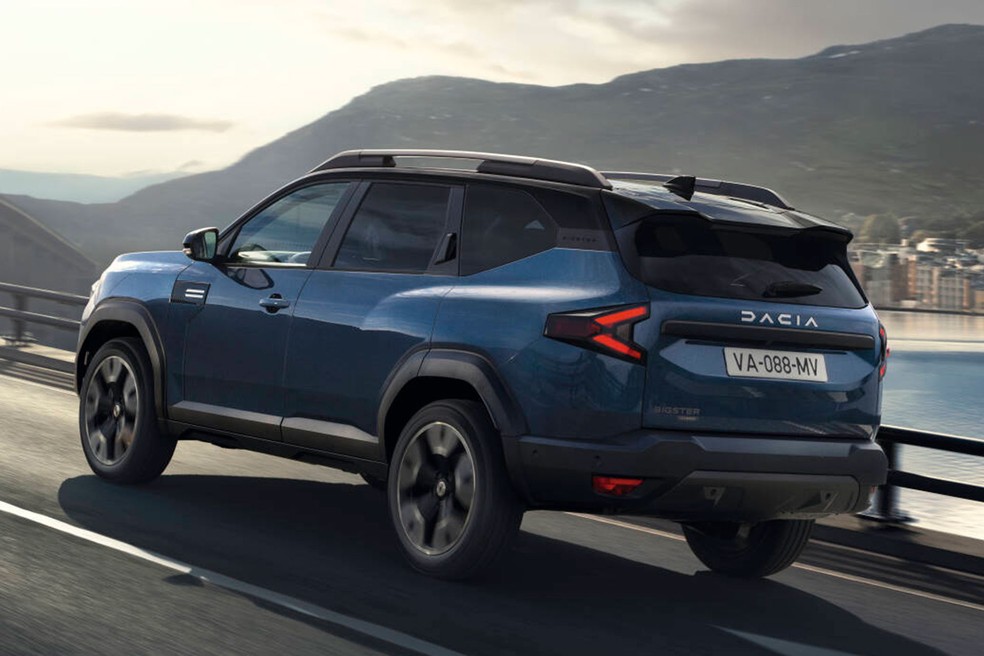 Renault Boreal 2026 (Proyecto R1312), el próximo SUV del segmento C ...