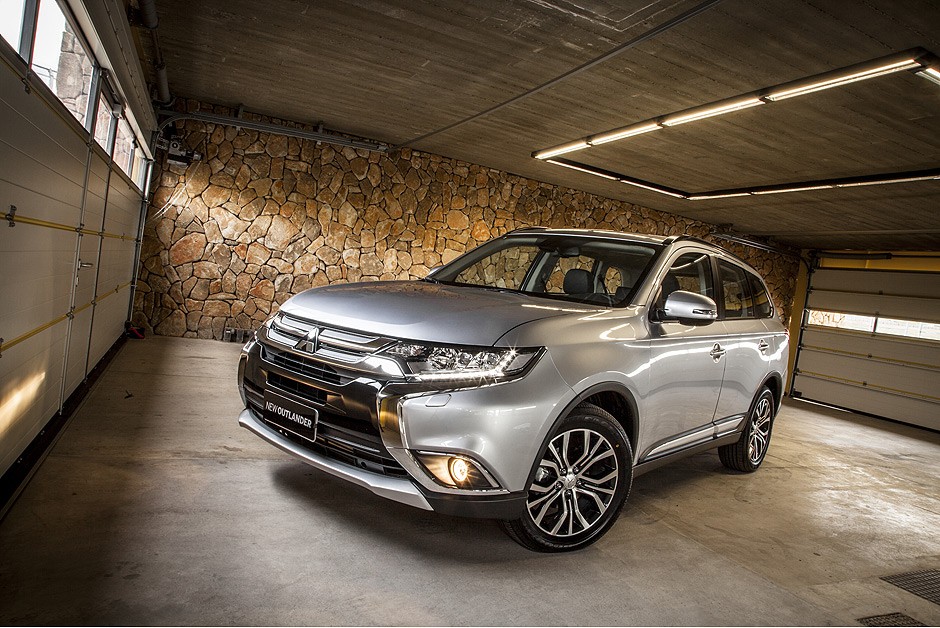 Teste: Mitsubishi Outlander diesel