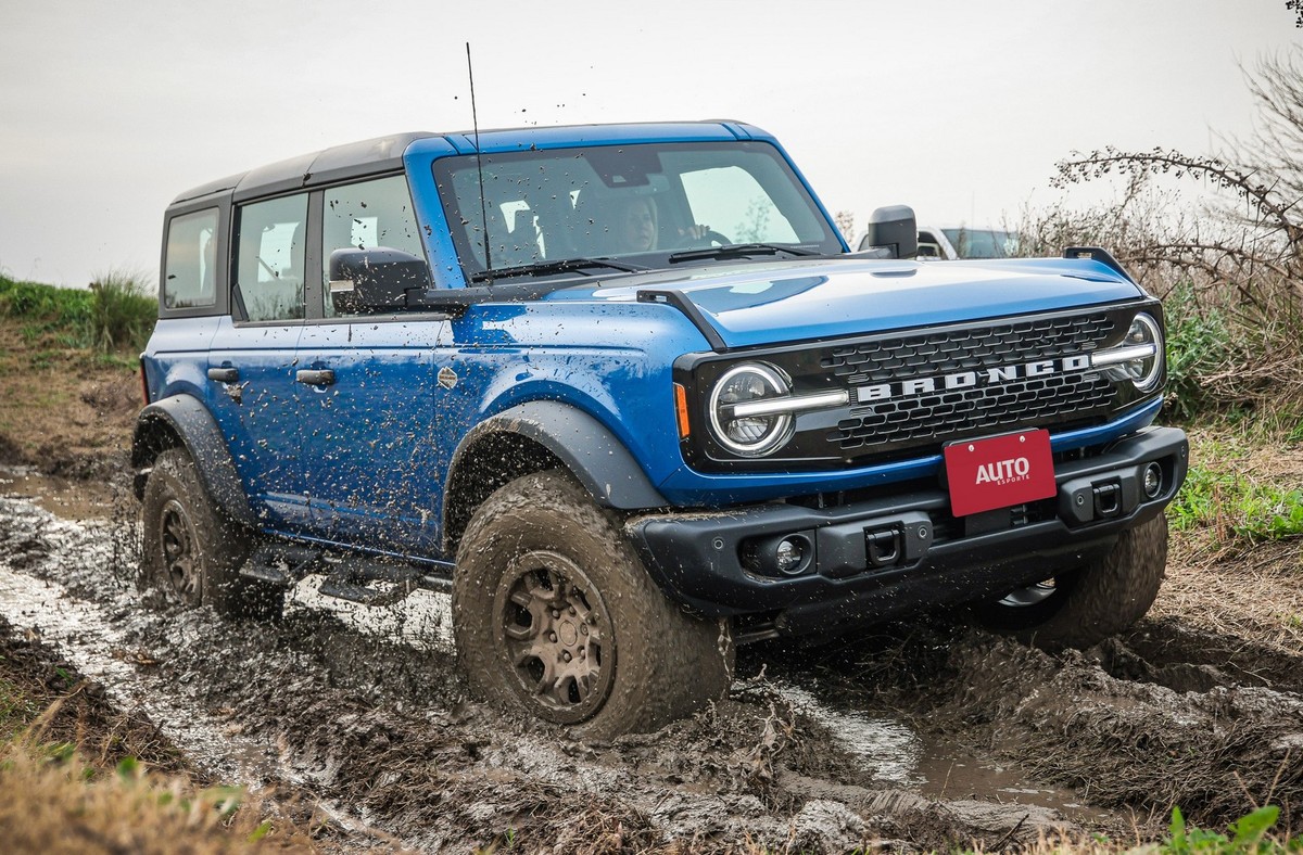 Teste: Ford Bronco é o jipão raiz que gostaríamos de ter no Brasil