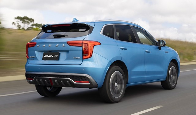 GWM Haval H4 HEV: os detalhes do possível primeiro SUV nacional da marca