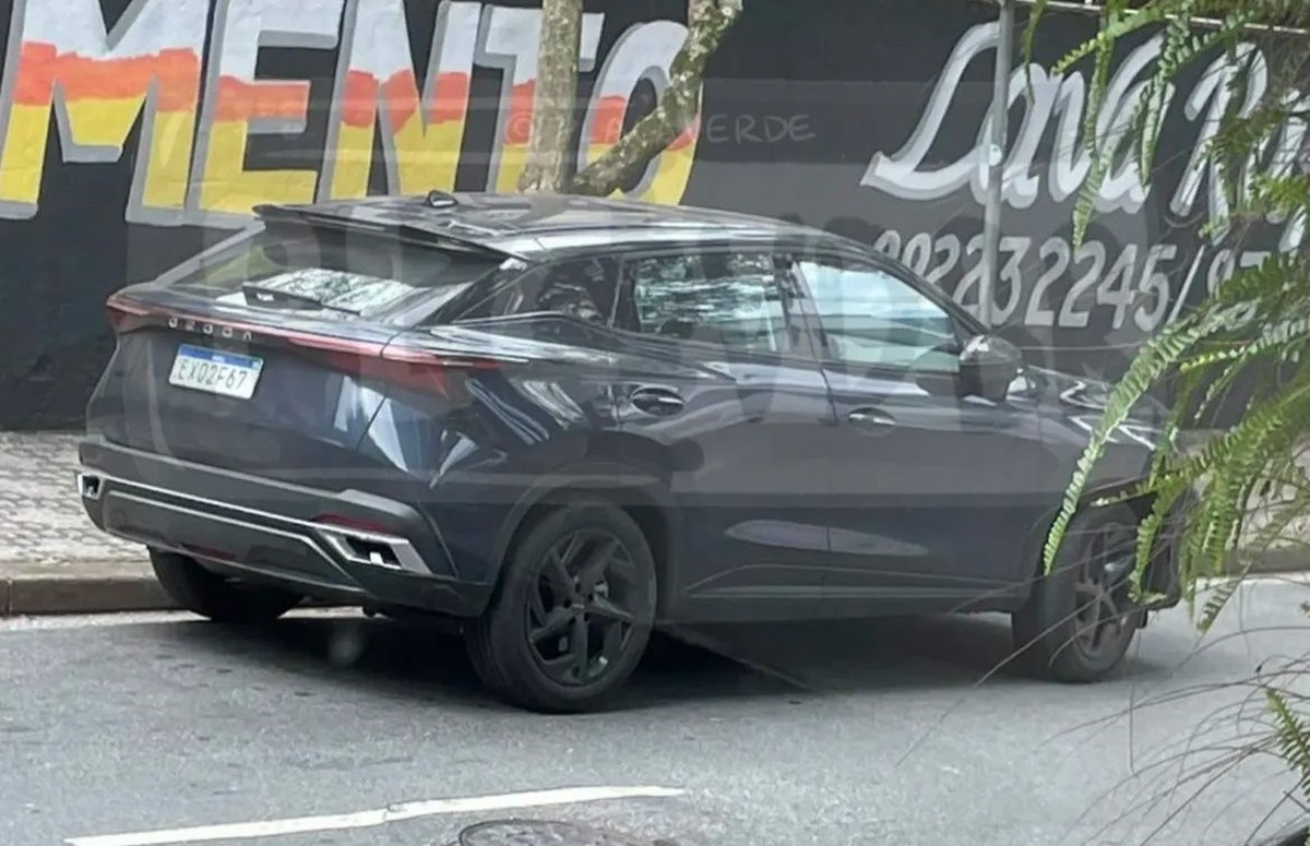 Exclusivo: Omoda 5 terá versão híbrida mais robusta no Brasil