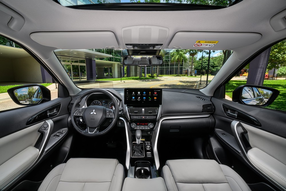 Mitsubishi Eclipse Cross: 5 razões para comprar e 5 motivos para pensar bem