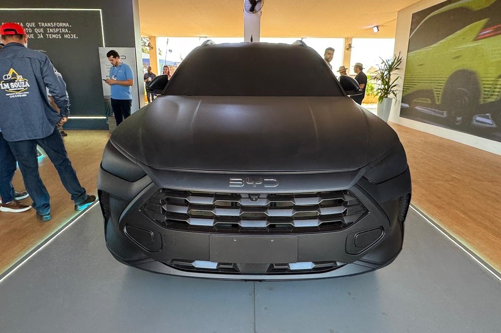 BYD Mako: 10 coisas que já sabemos sobre a picape rival da Fiat Toro