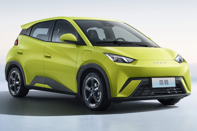 BYD Dolphin Mini: veja preços de revisões e entenda exceções da garantia