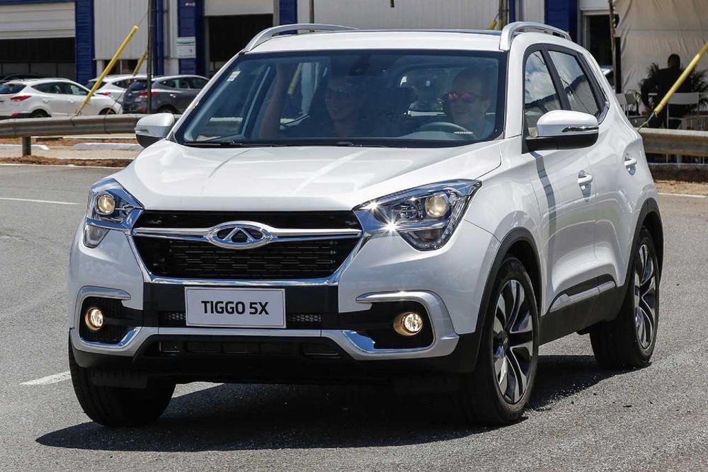 Caoa Chery Tiggo 5X: confira 4 versões usadas do SUV por até R$ 110 mil