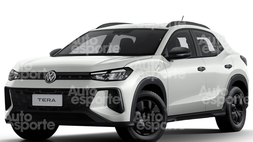 Autoesporte Carros: Tera