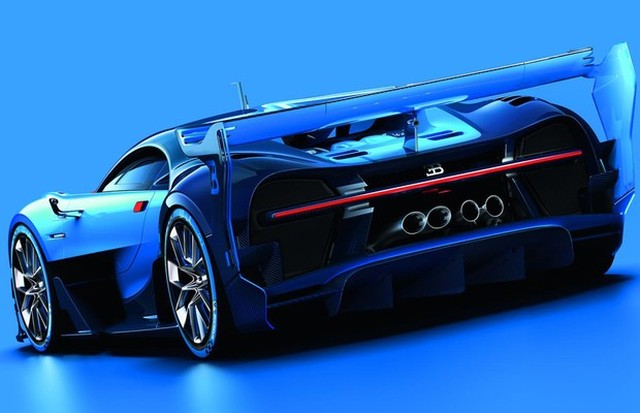 Bugatti revela (finalmente) seu superesportivo para o Gran Turismo 6