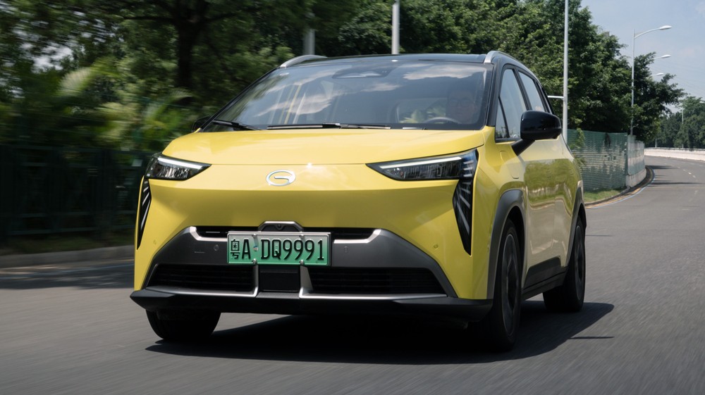 Exclusivo: chinesa GAC estreia no Brasil em maio com 5 carros; veja quais