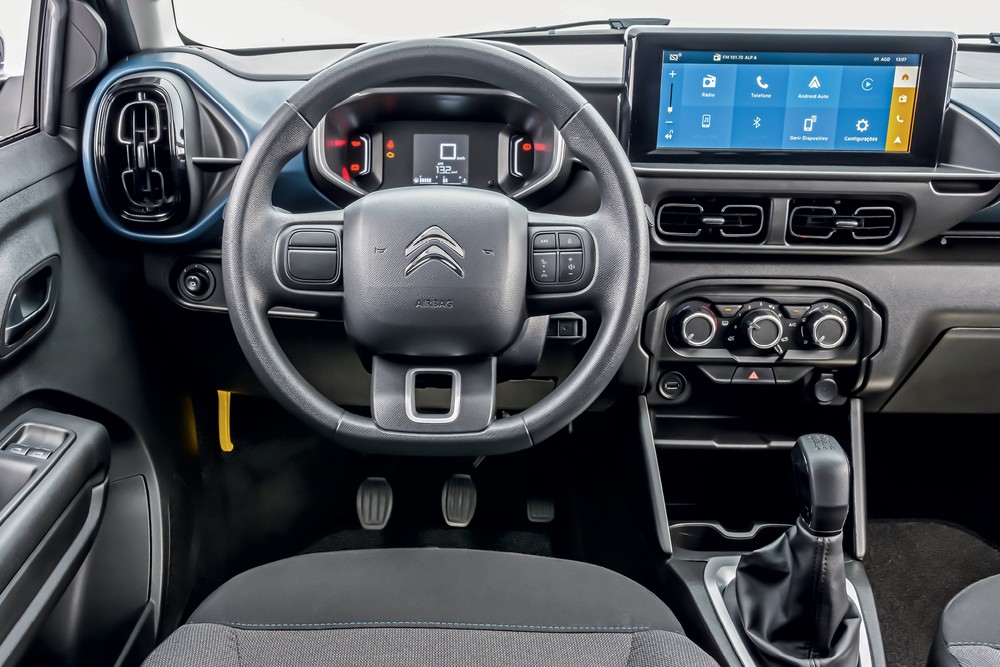 Citroën Basalt e C3: o que oferecem os modelos de R$ 100 mil da marca?