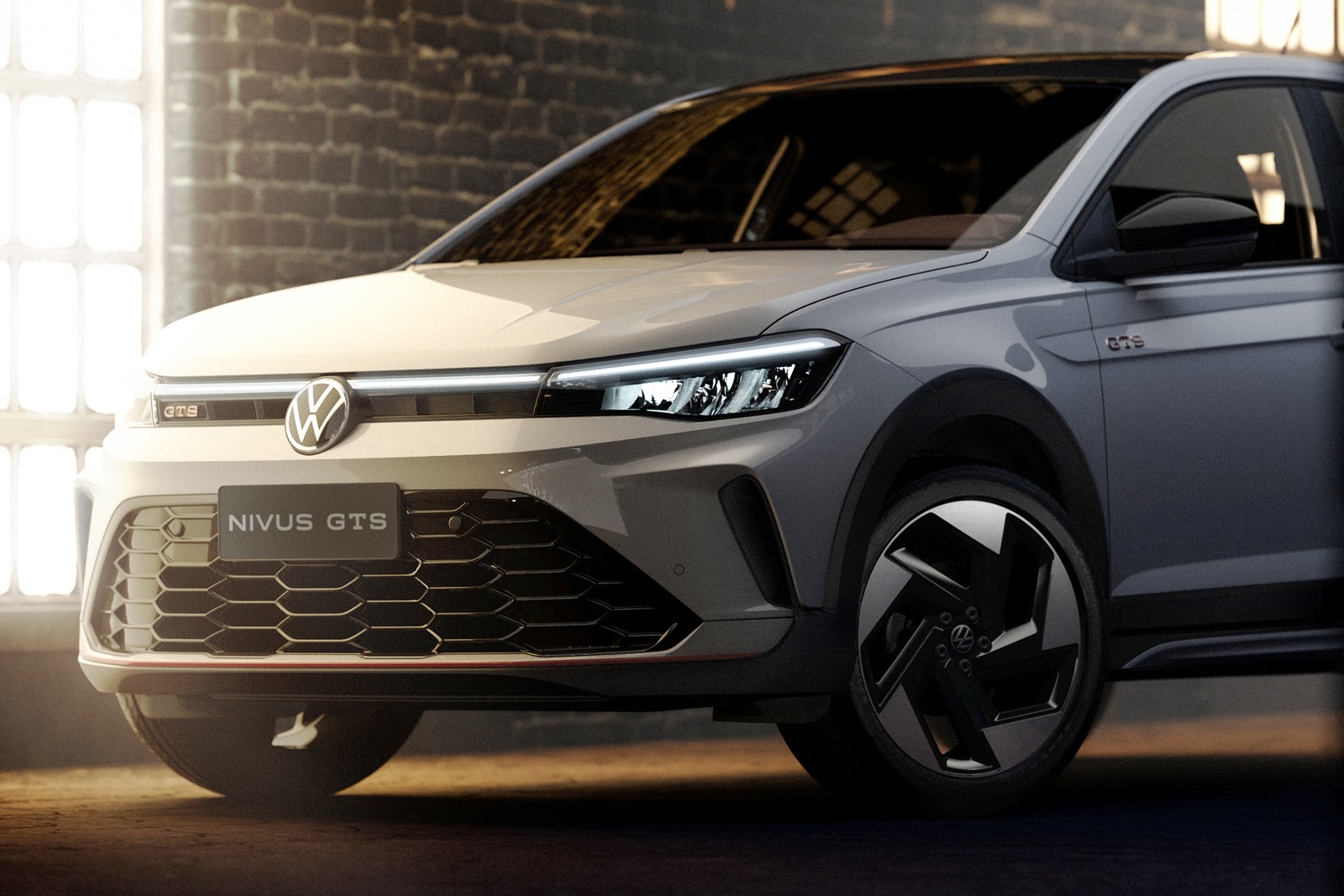 Volkswagen Nivus GTS: SUV cupê esportivo é enfim revelado e chega em 2025