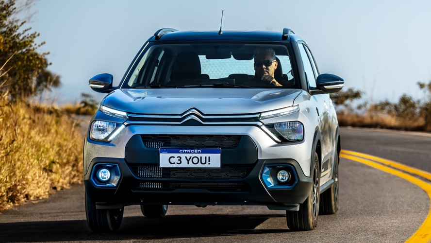 Citroën C3 turbo: 5 boas opções de carros usados pelo preço do hatch