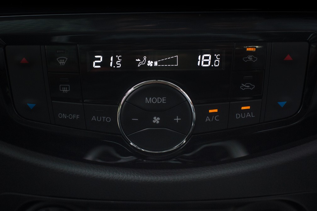 Nissan Frontier: primeiras impressões