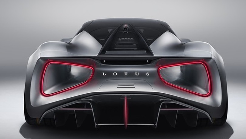 Autoesporte Carros: Lotus