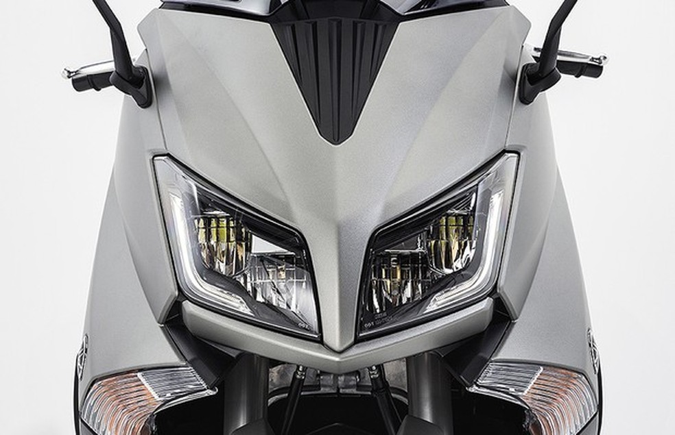 Avaliação: Yamaha T-Max 530