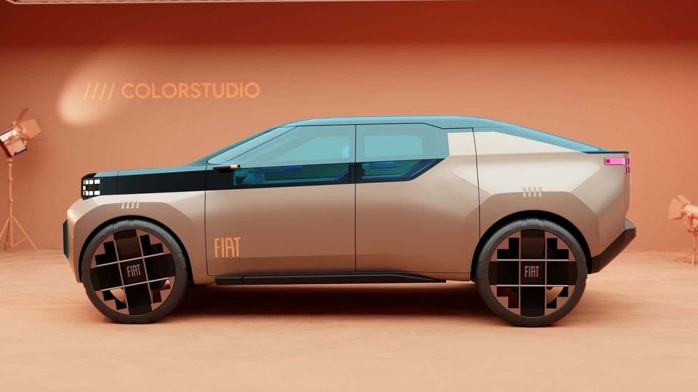 Novo Fiat Fastback estreia ainda em 2025 com base de Citroën Basalt