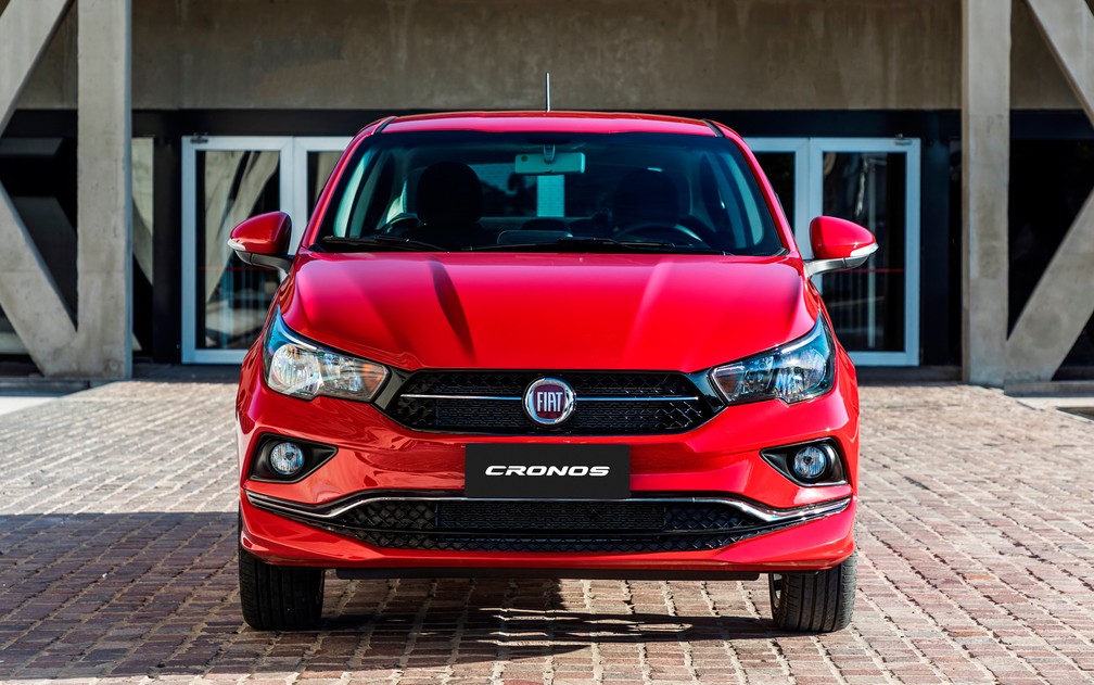 Fiat Cronos parte de R$ 53.990; veja todos os preços
