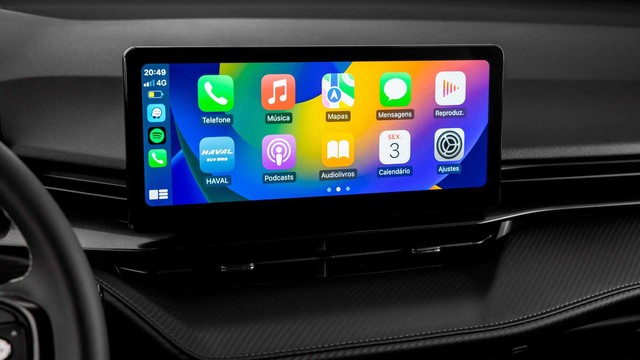 Teste Haval H6 PHEV: o que gostamos e o que não curtimos no SUV depois ...