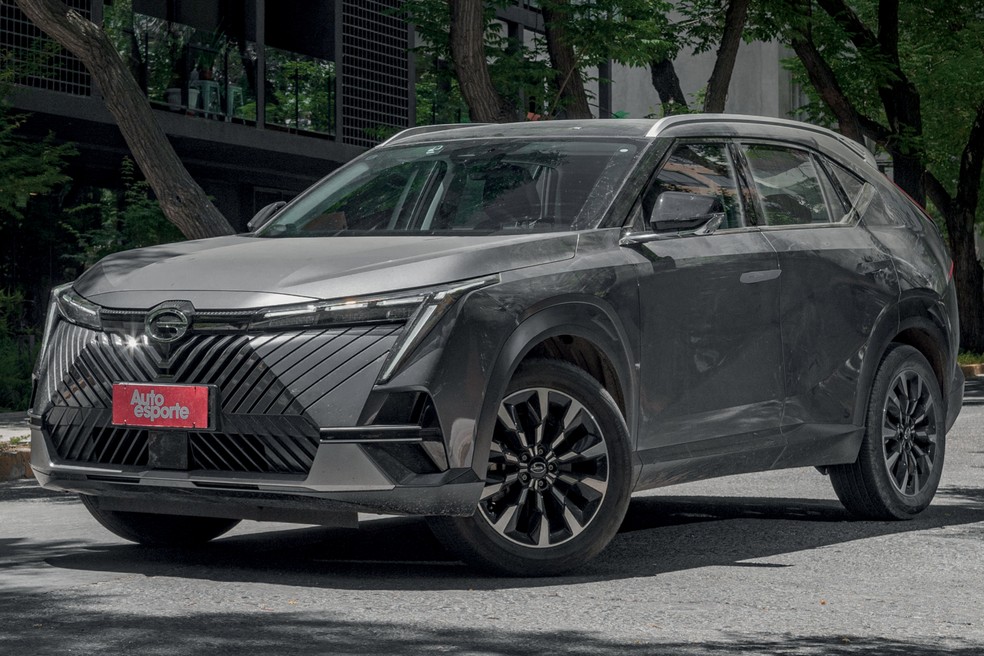 Exclusivo: chinesa GAC estreia no Brasil em maio com 5 carros; veja quais