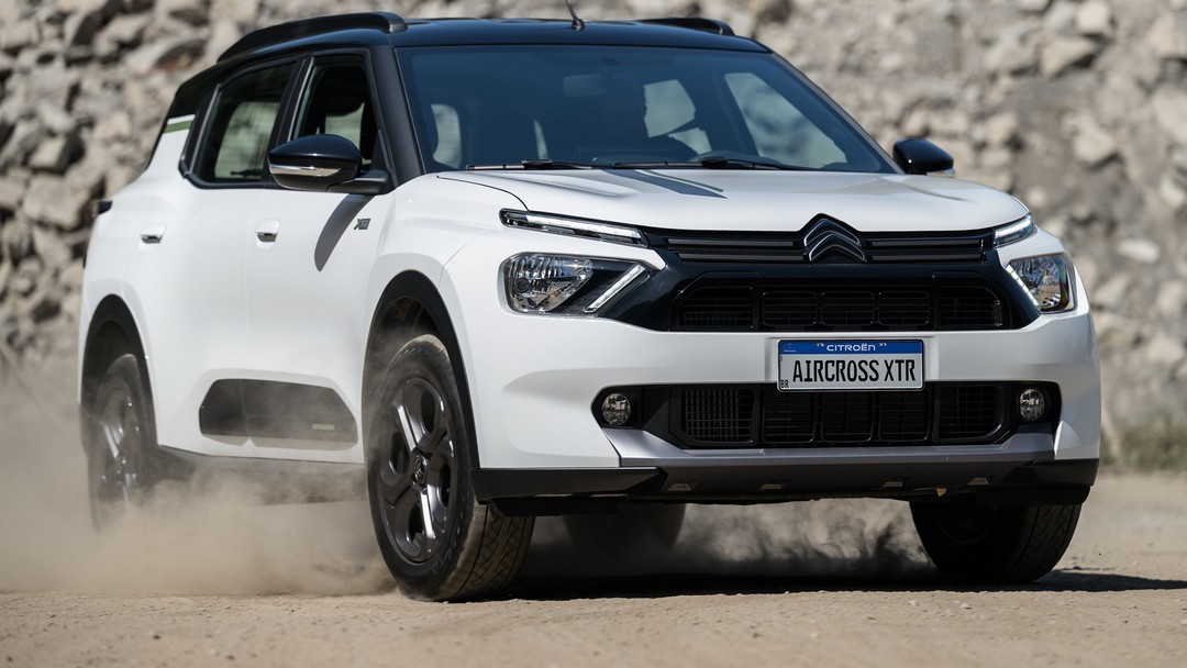 Autoesporte Carros: Aircross