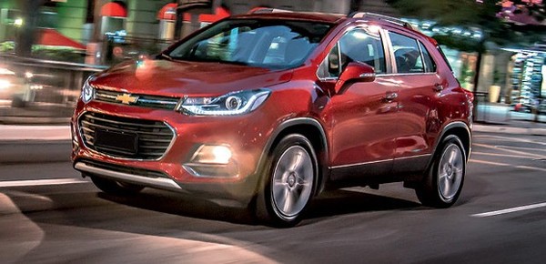 Chevrolet promete renovar toda a sua linha de carros no Brasil