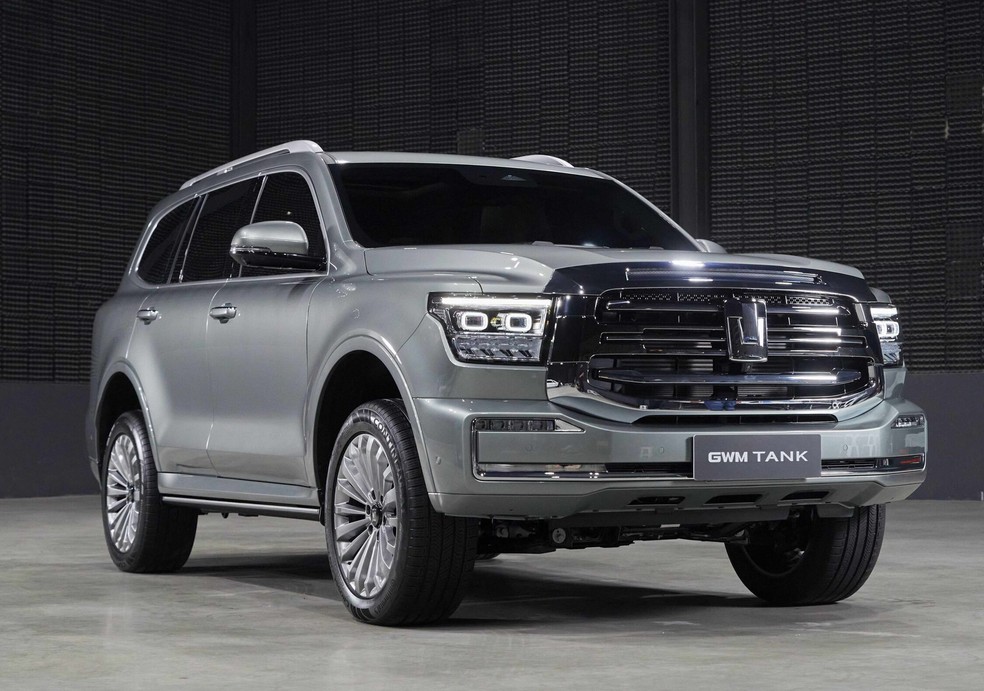 GWM Poer e Tank 500: SUV e picape terão lançamento atrasado no Brasil
