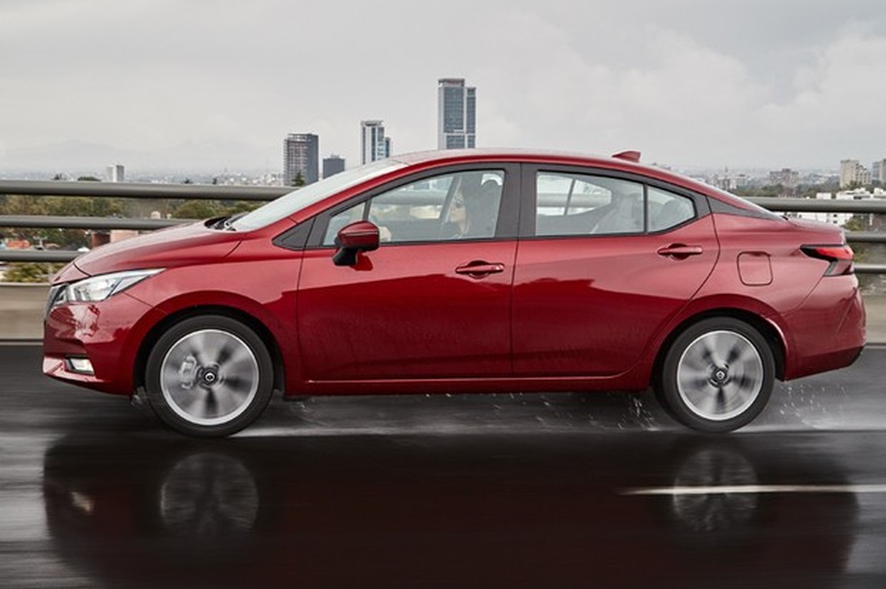 Teste: novo Nissan Versa é um Kicks, mas melhor