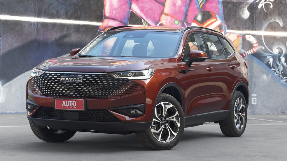 Veja os 40 SUVs mais vendidos no Brasil em 2023